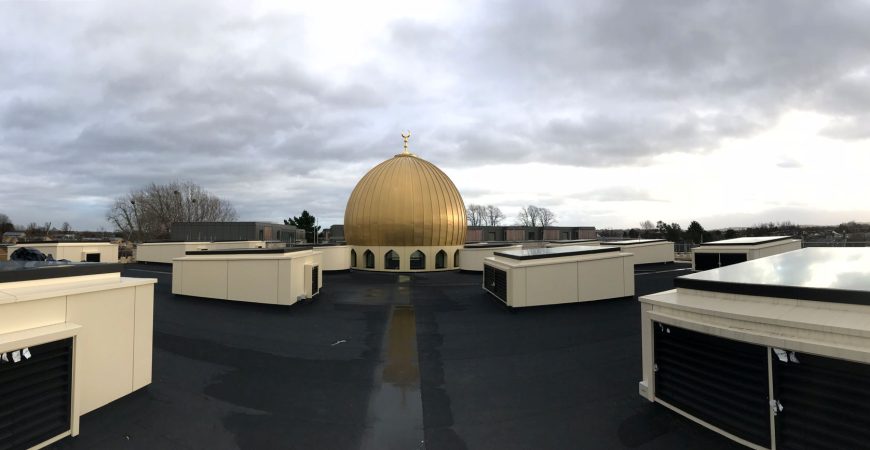 Gallery – Cambridge Central Mosque