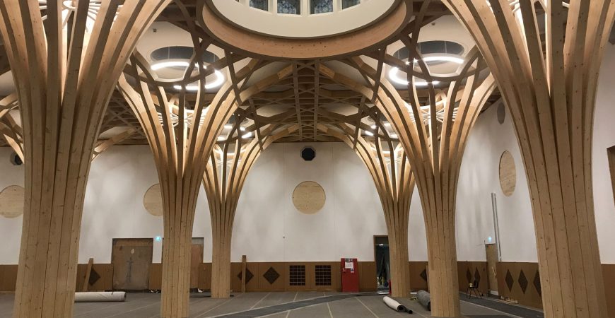 Gallery – Cambridge Central Mosque