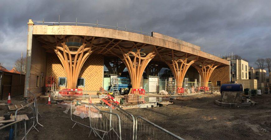 Gallery – Cambridge Central Mosque