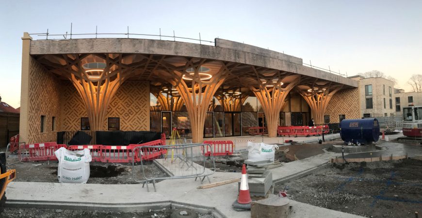 Gallery – Cambridge Central Mosque