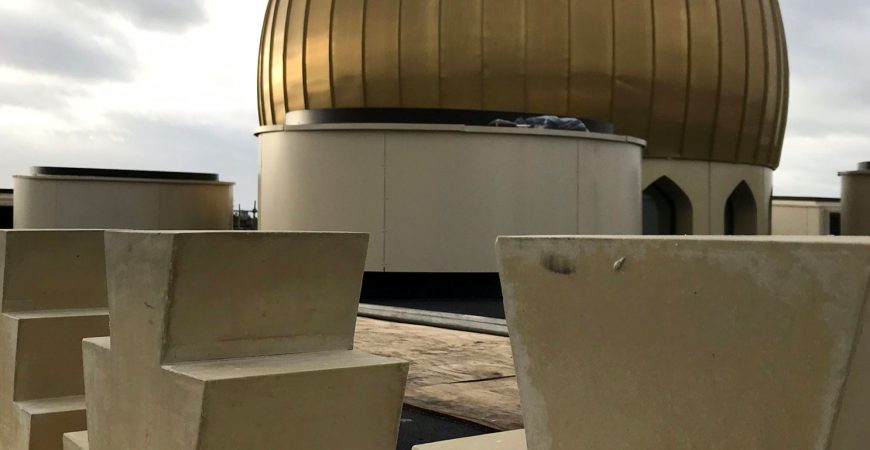 Gallery – Cambridge Central Mosque
