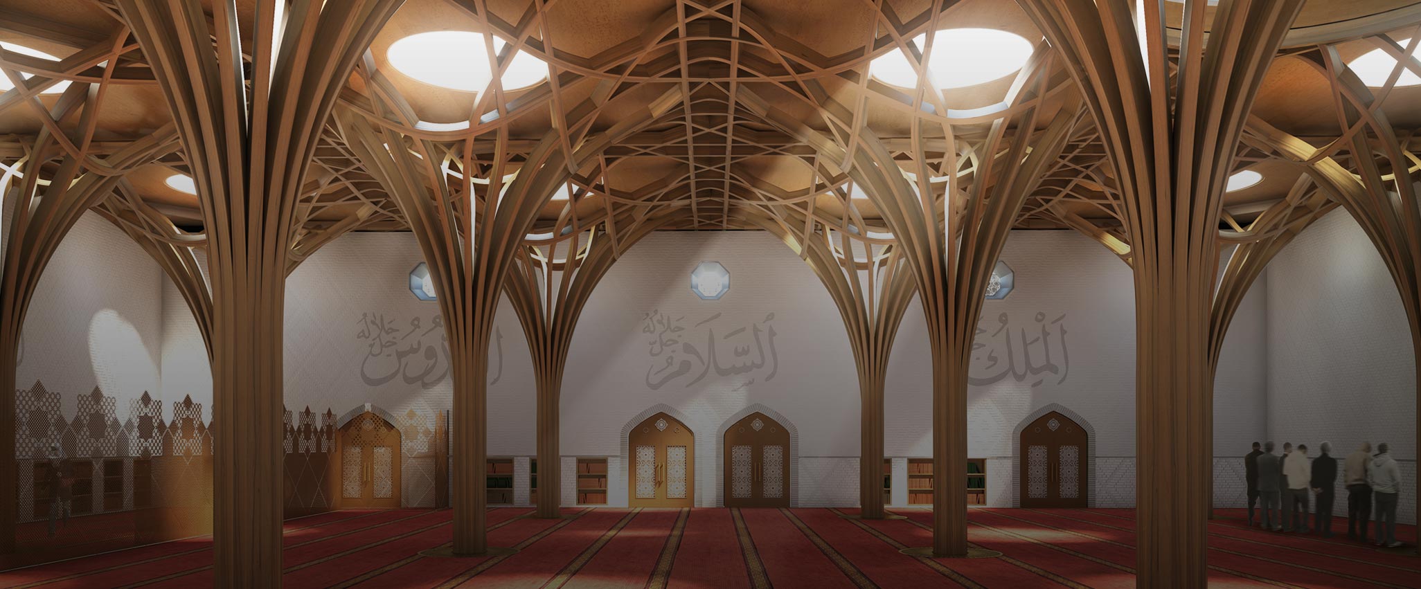 Home - Cambridge Central Mosque