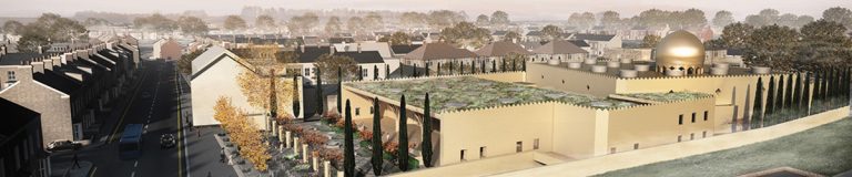 Cambridge Central Mosque