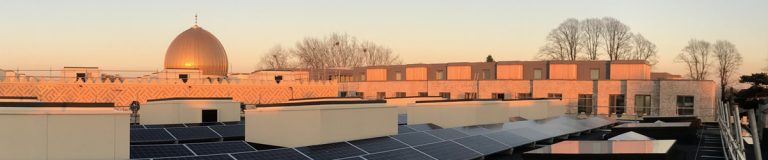 The Mosque – Cambridge Central Mosque