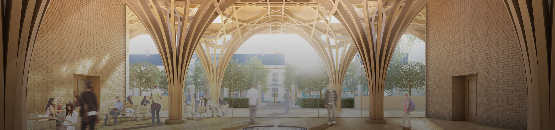 Volunteer – Cambridge Central Mosque