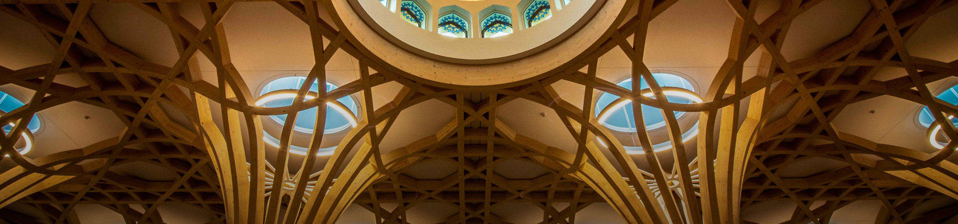 Tours - Cambridge Central Mosque