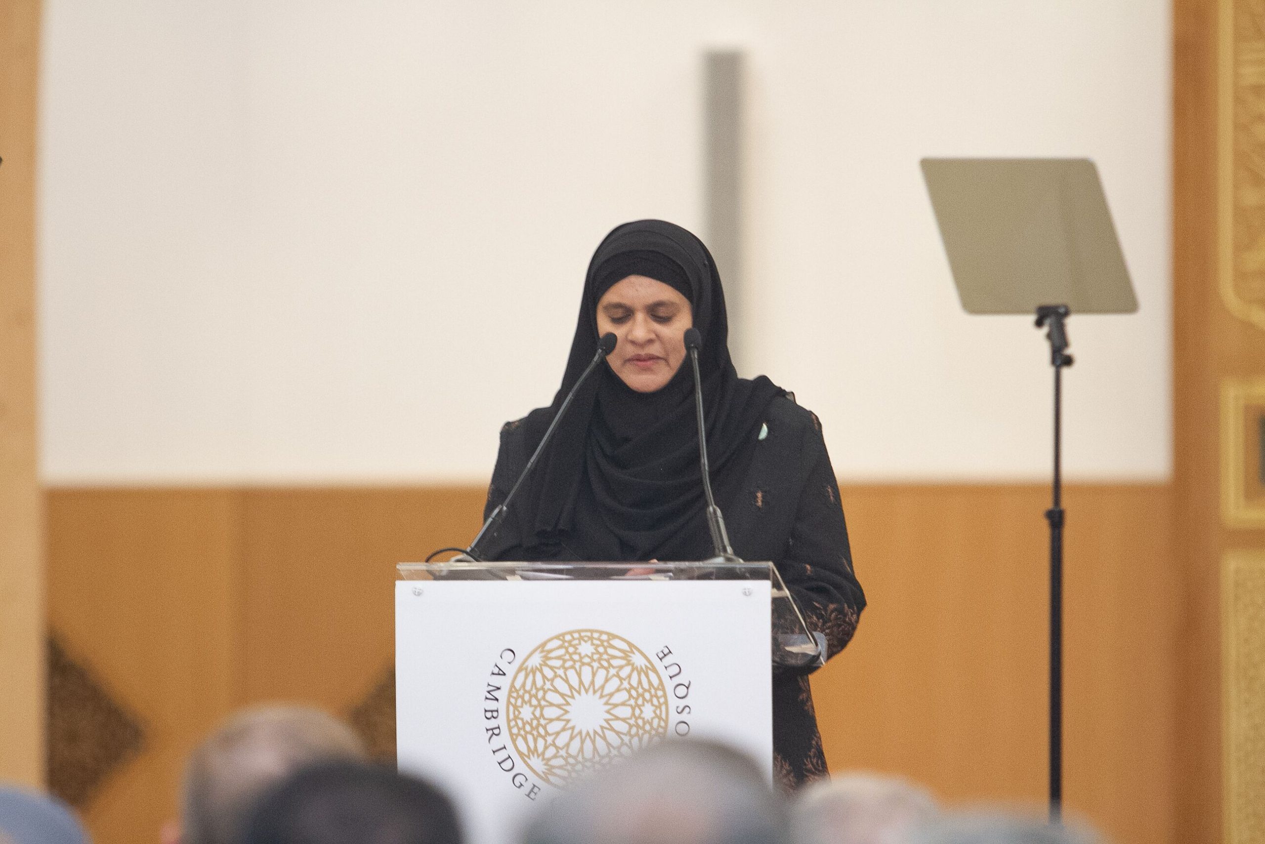 'A Community of Communities' - Cambridge Central Mosque