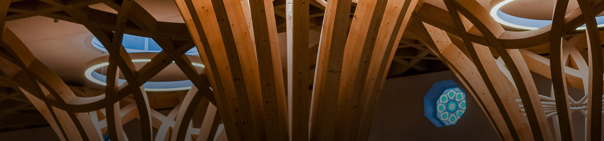 Design – Cambridge Central Mosque