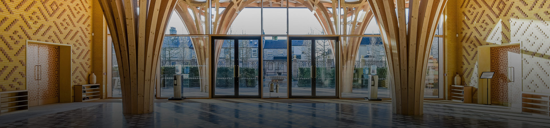 General Events – Cambridge Central Mosque