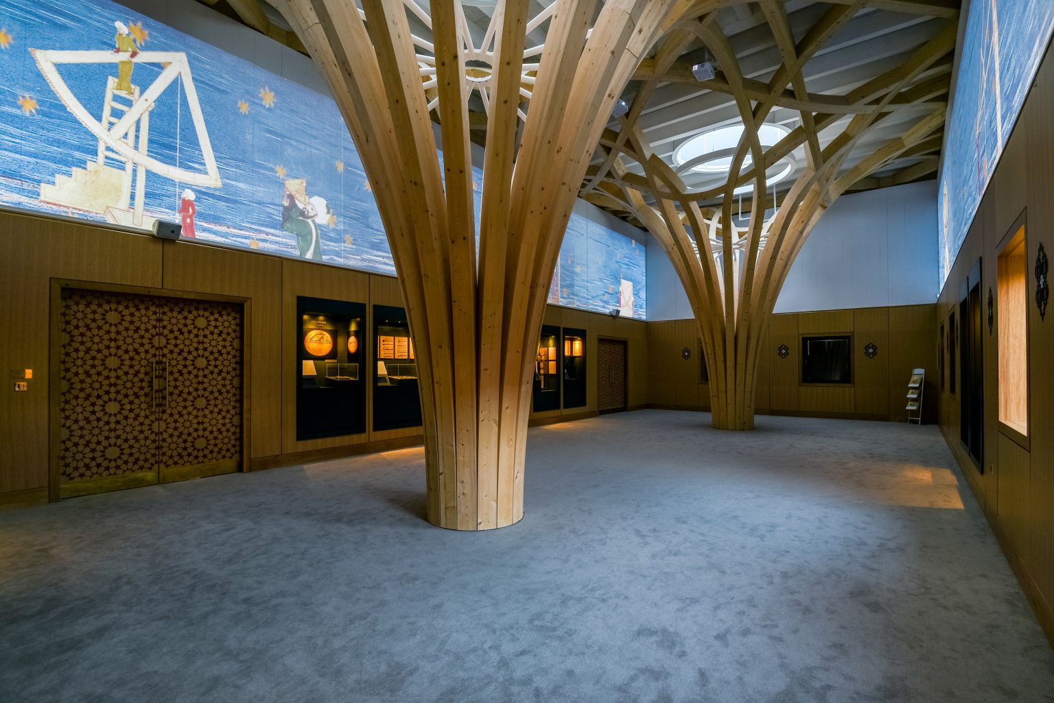 Cambridge Central Mosque