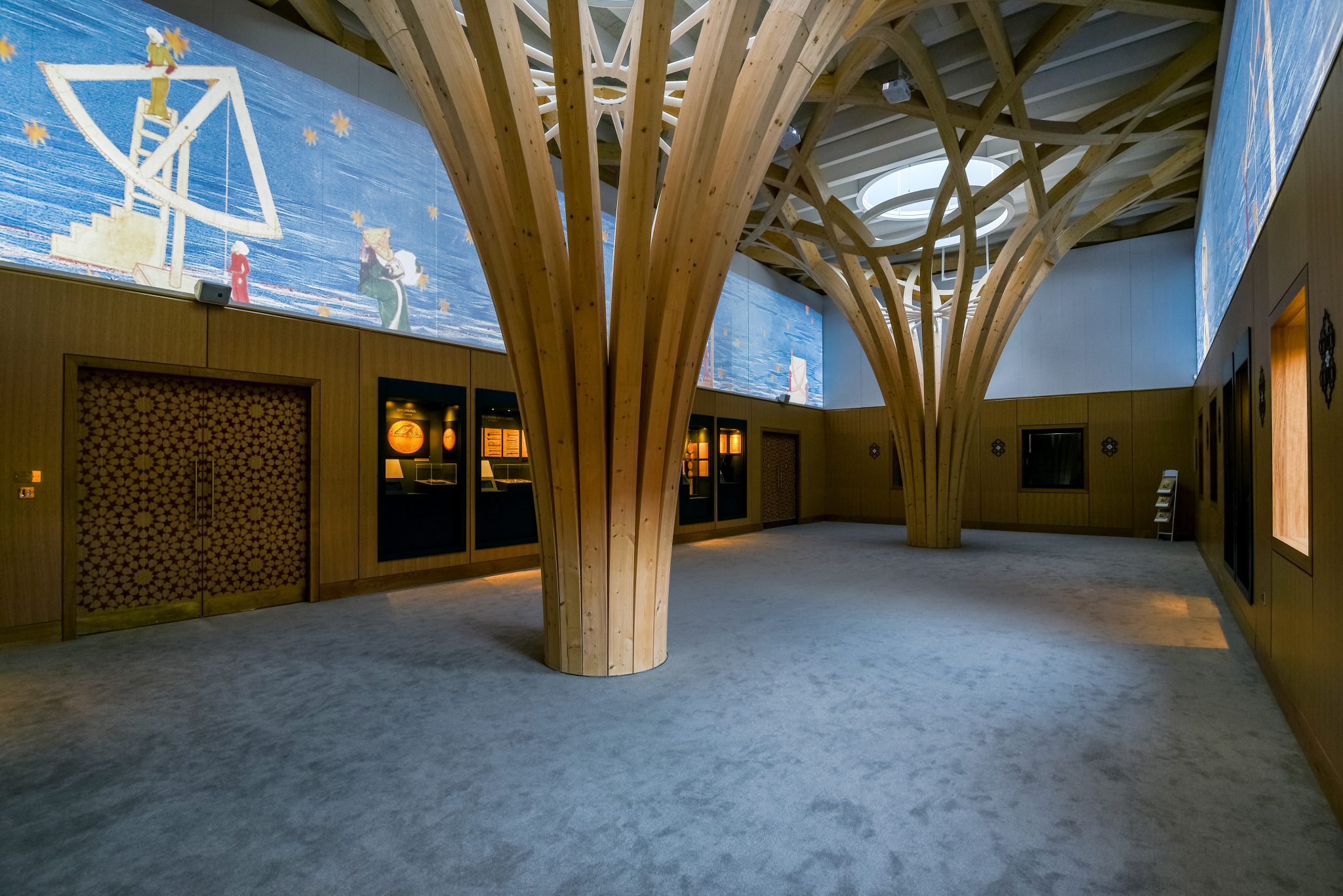 Cambridge Central Mosque