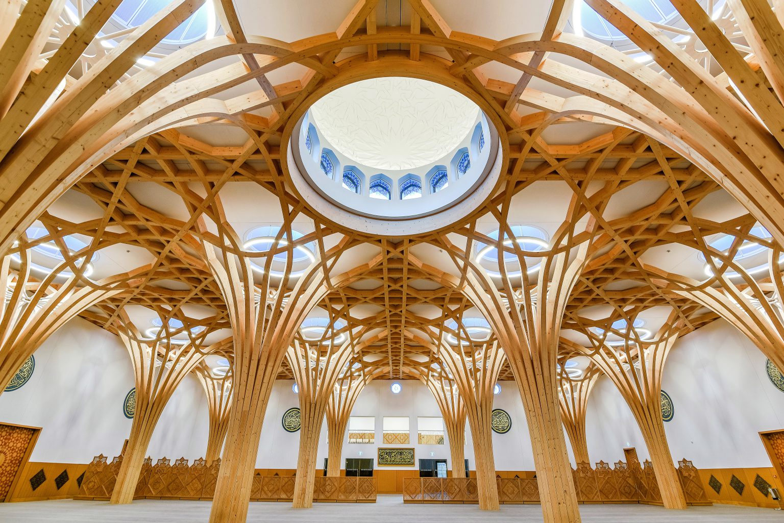 Cambridge Central Mosque