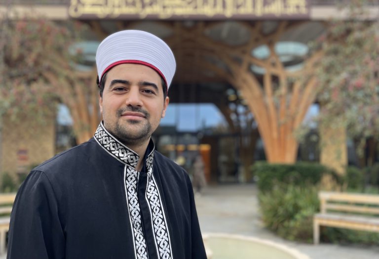 Our Imams – Cambridge Central Mosque