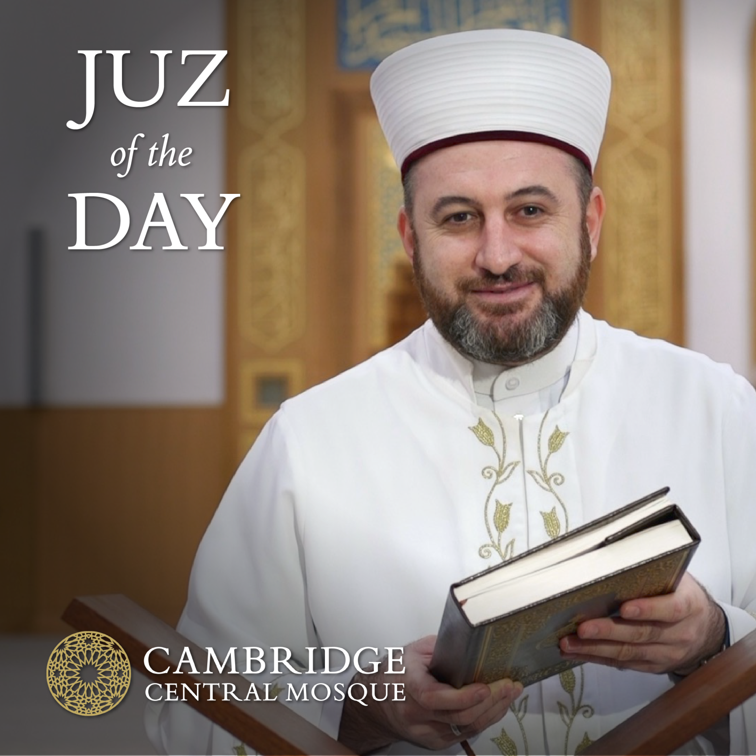 Cambridge Central Mosque