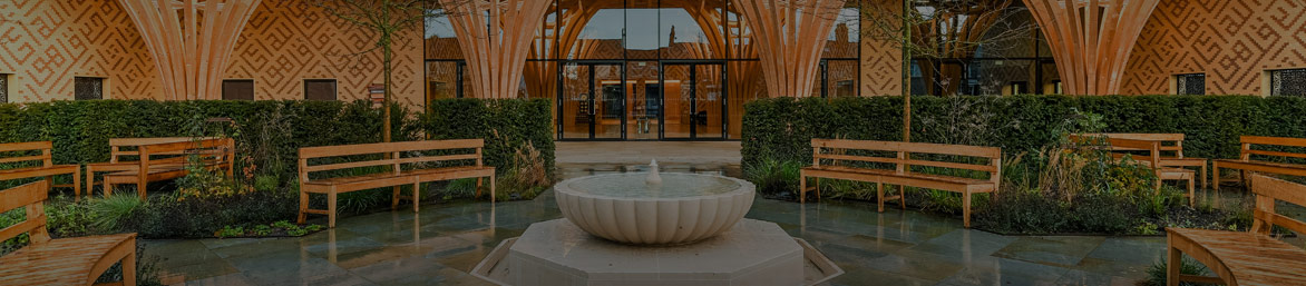Cambridge Central Mosque