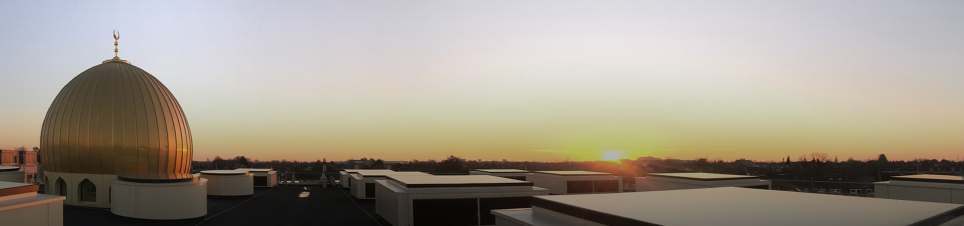 Prayer Times – Cambridge Central Mosque