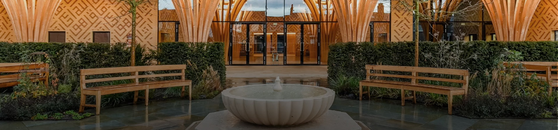 Tours – Cambridge Central Mosque